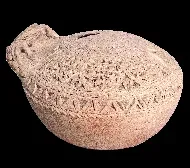 The archaeological material from the ruins of the Paikend site