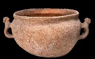 Ancient archaeological items found in the Angren Valley